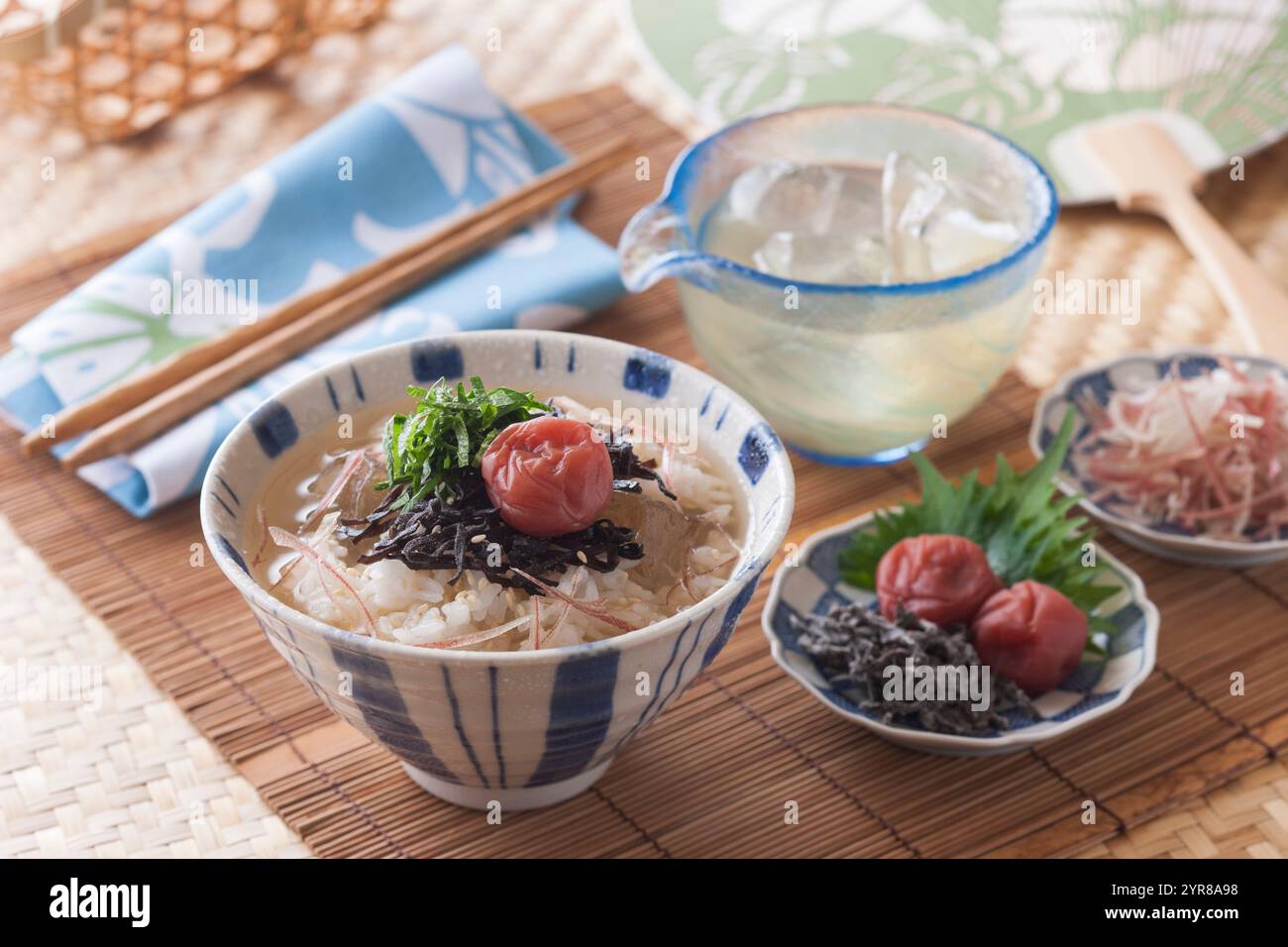 Chazuke hi-res stock photography and images - Alamy
