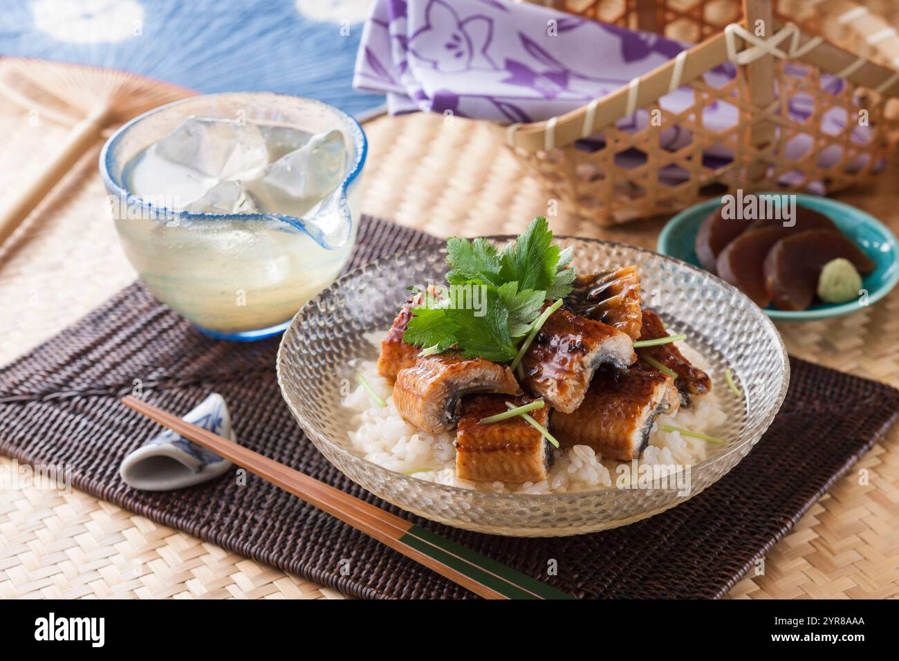 Chazuke hi-res stock photography and images - Alamy