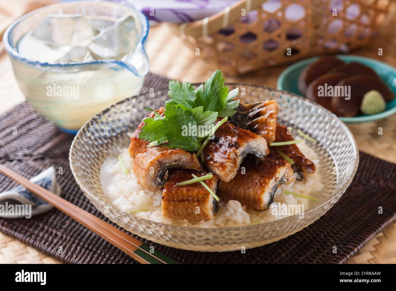 Chazuke hi-res stock photography and images - Alamy