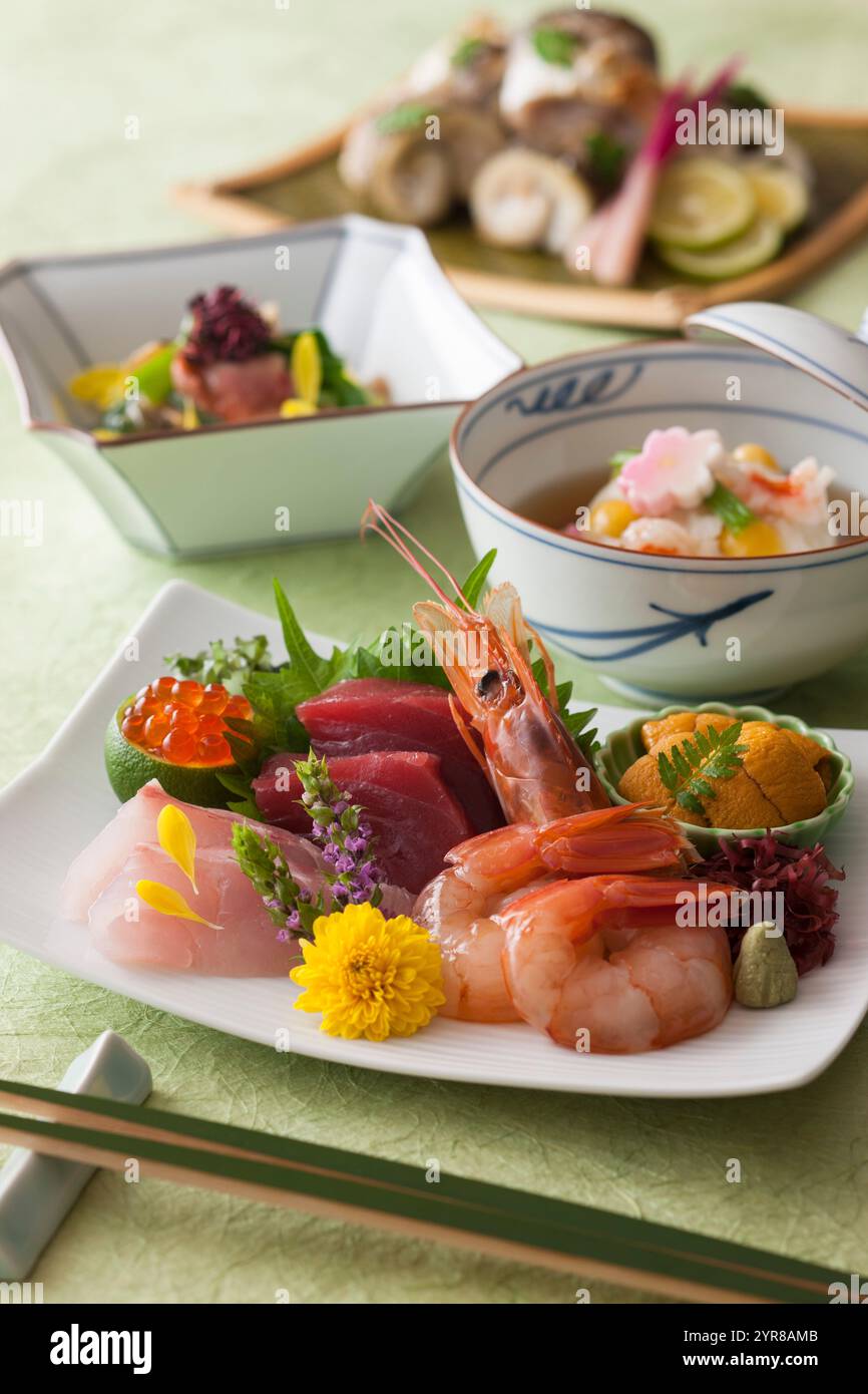 Japanese barracuda hi-res stock photography and images - Alamy