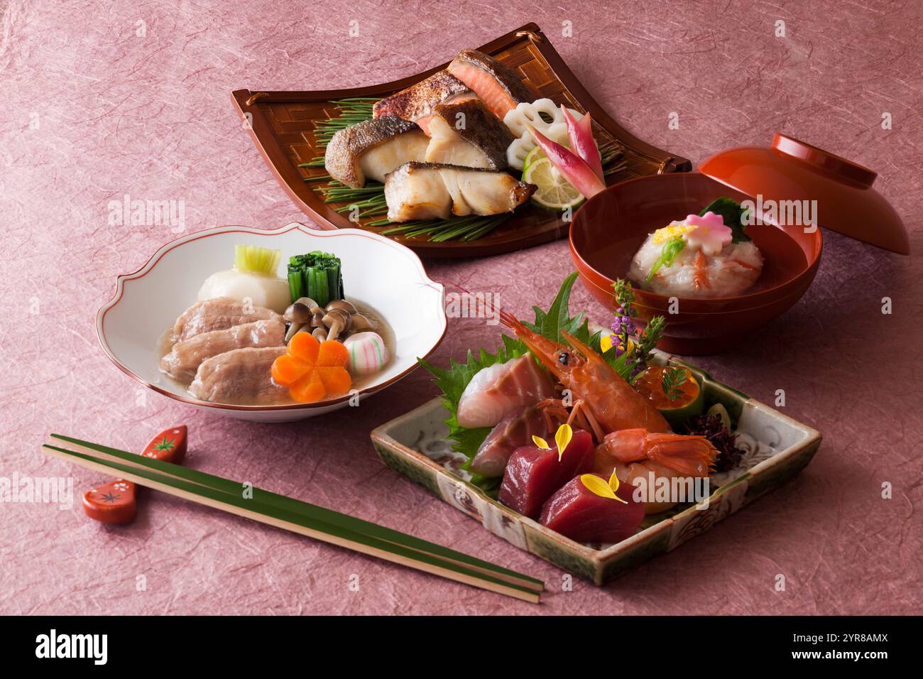 Thailand dishes hi-res stock photography and images - Alamy