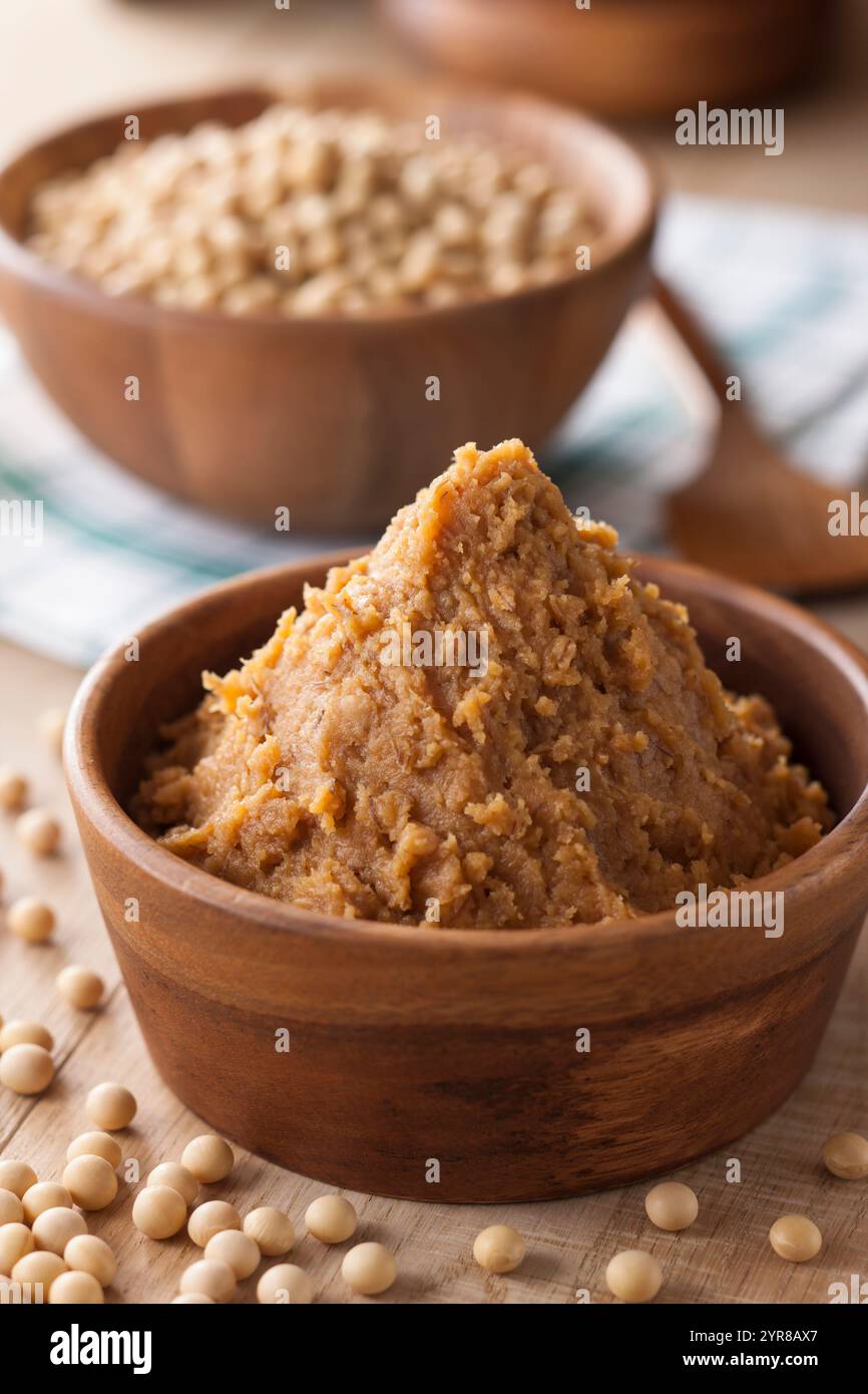 Barley miso hi-res stock photography and images - Alamy