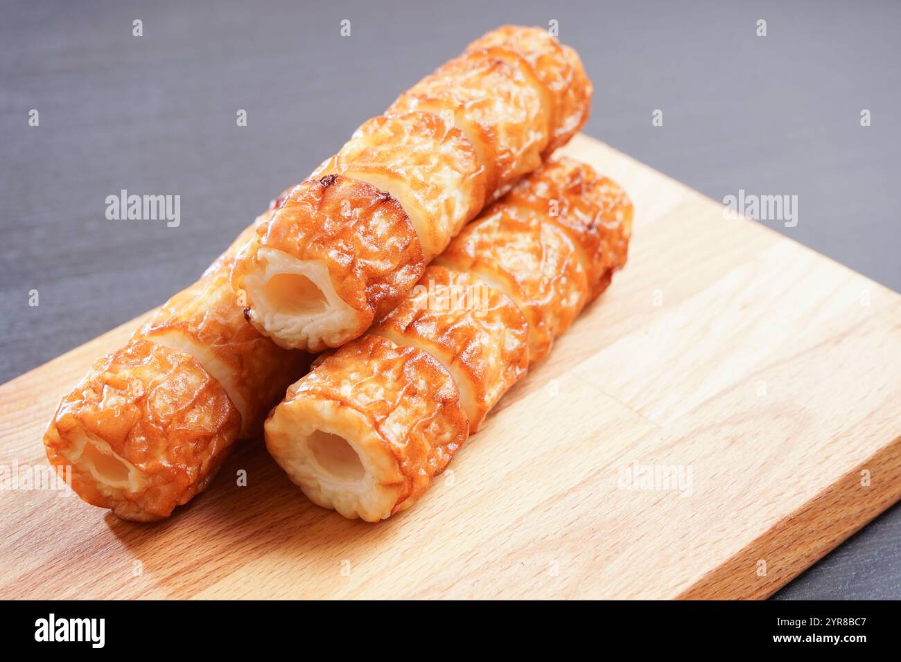 Chikuwa hi-res stock photography and images - Alamy