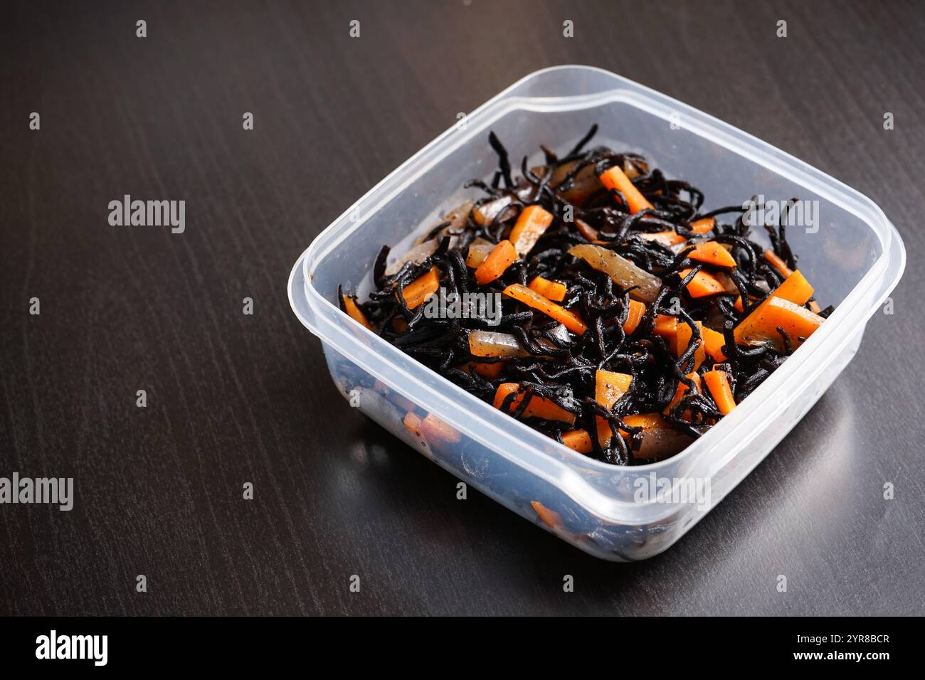 Hijiki seaweed hi-res stock photography and images - Alamy