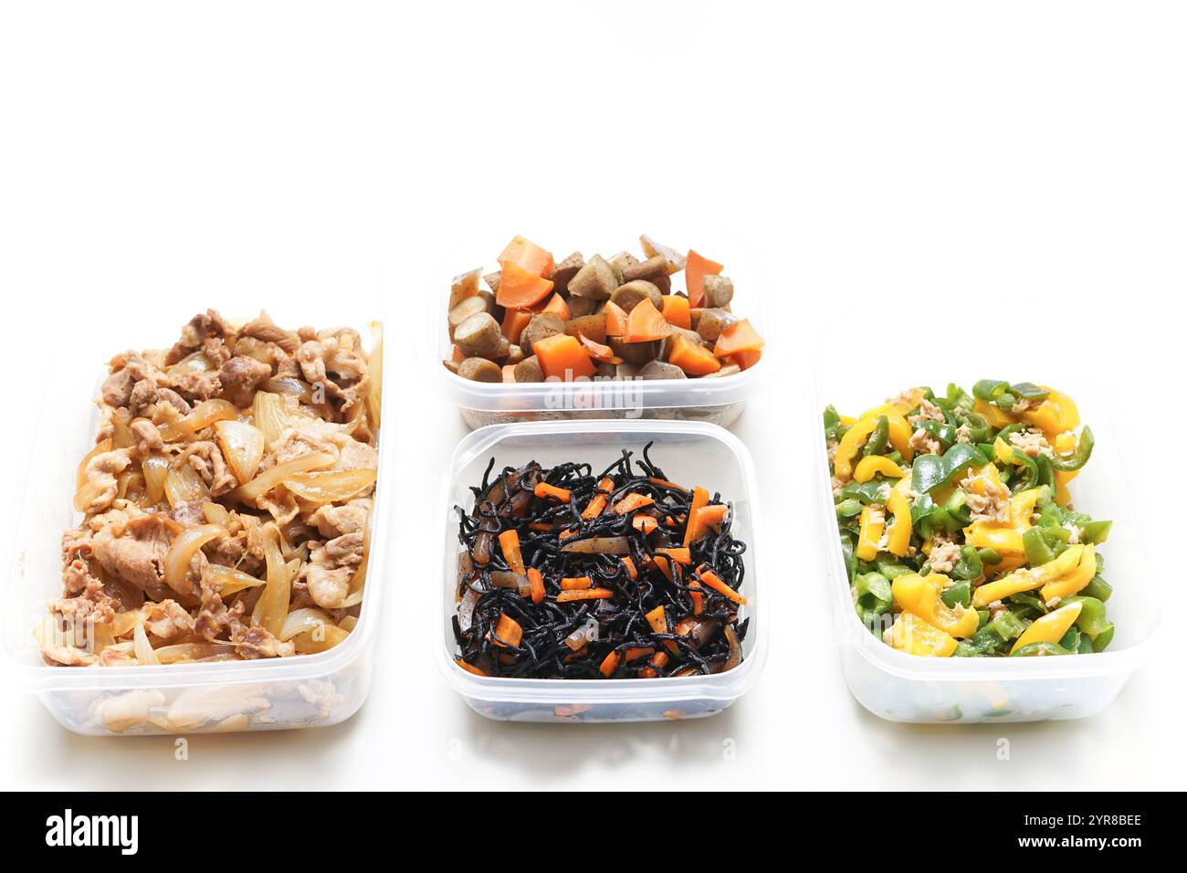 Home dishes food table Cut Out Stock Images & Pictures - Alamy