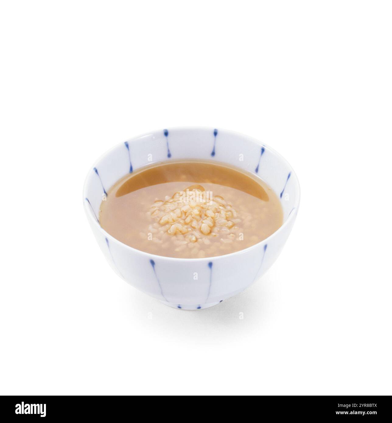 Porridge bowl and tea hi-res stock photography and images - Alamy