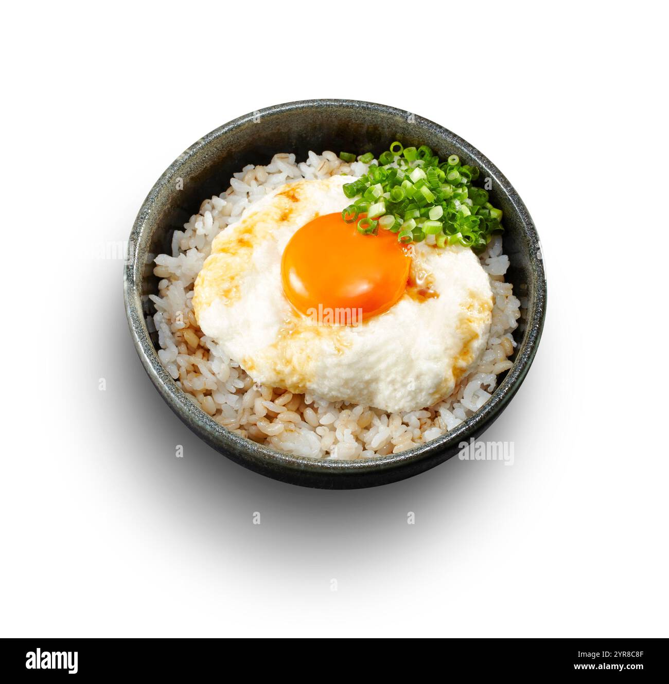 White rice and soy sauce hi-res stock photography and images - Alamy