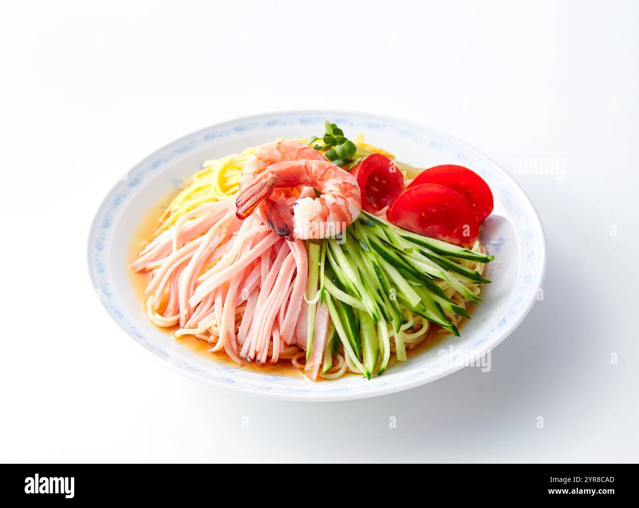 Chilled noodles hi-res stock photography and images - Alamy