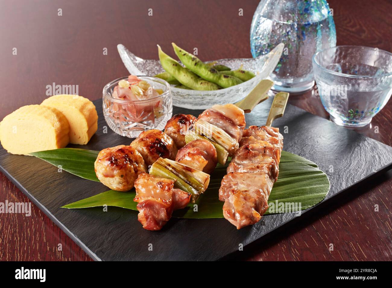 Set menu hi-res stock photography and images - Alamy