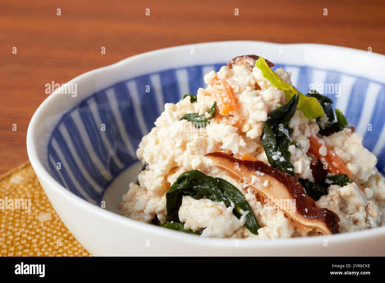Simple tofu dish hi-res stock photography and images - Alamy