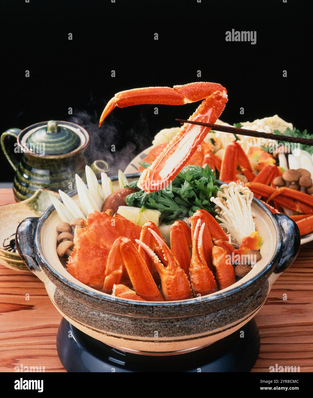 Crab lift hi-res stock photography and images - Alamy