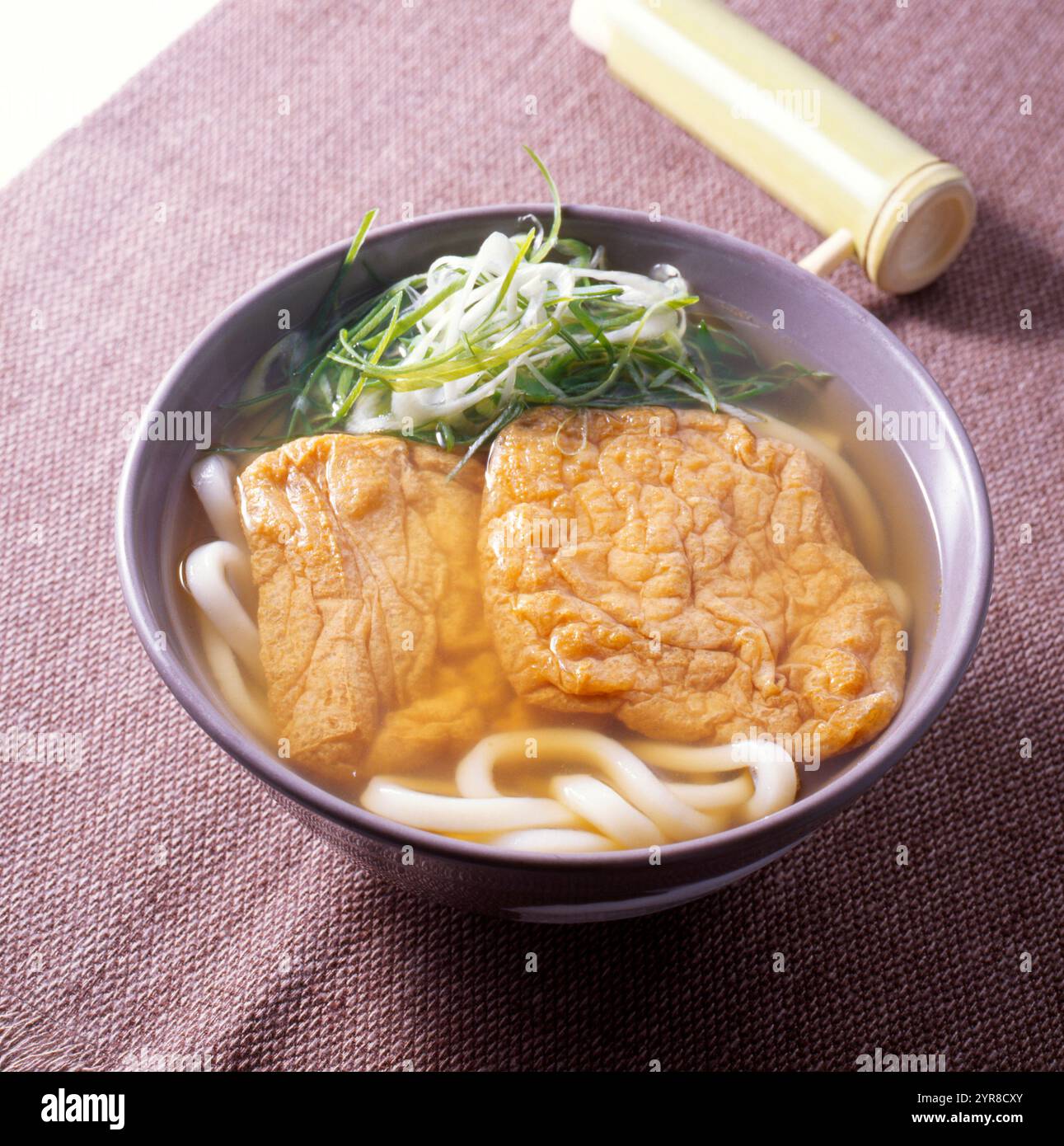 Kitsune udon hi-res stock photography and images - Alamy