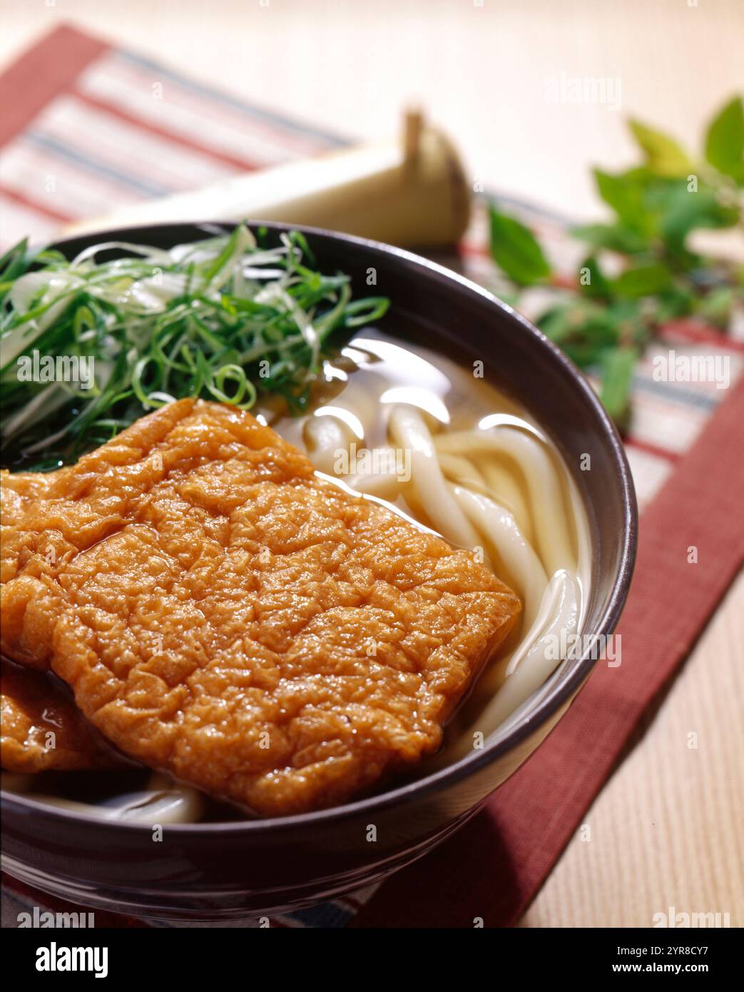 Kitsune udon hi-res stock photography and images - Alamy