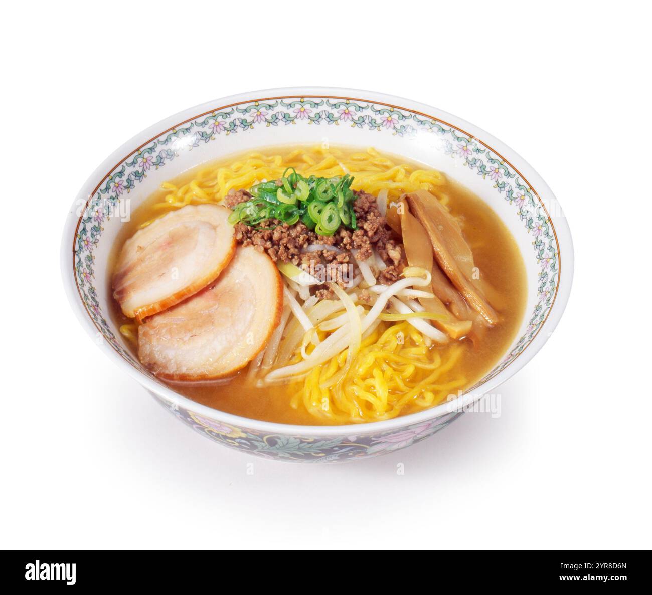 Japanese food ramen Cut Out Stock Images & Pictures - Alamy