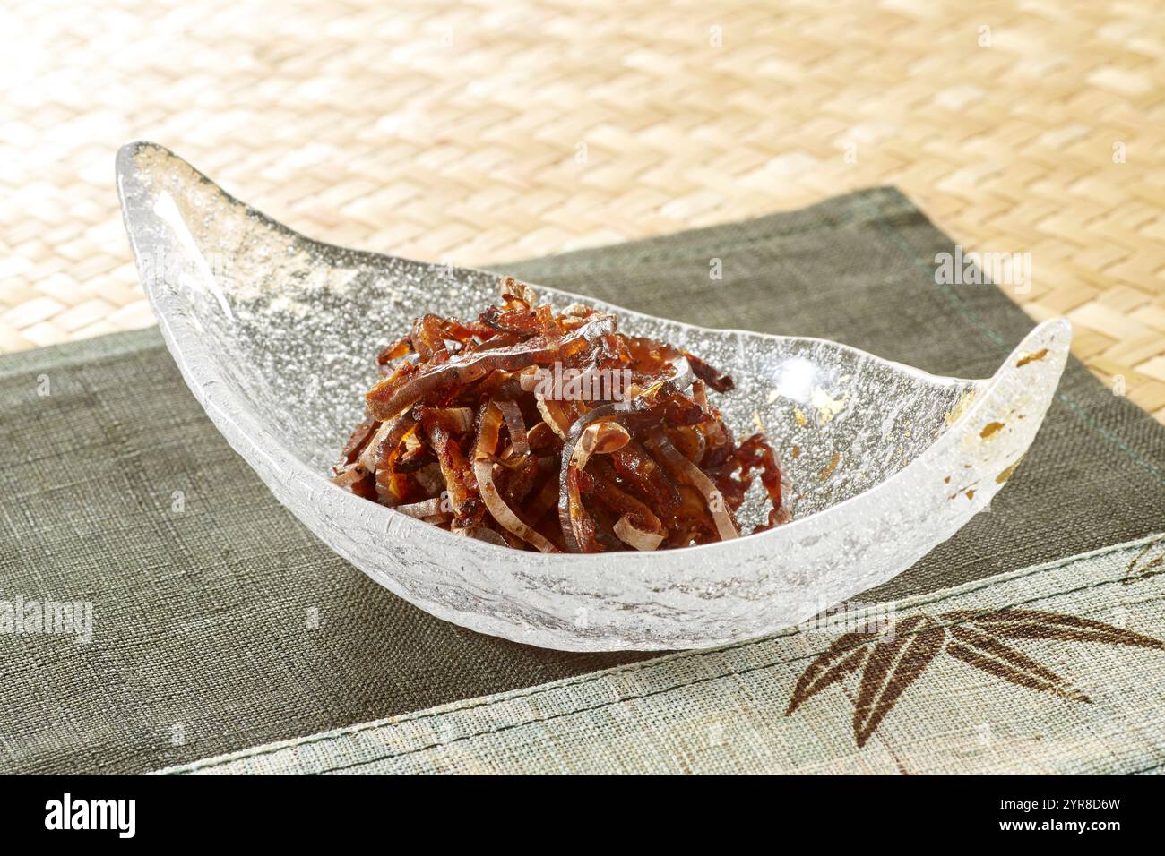 Conger pike skin Stock Photo - Alamy