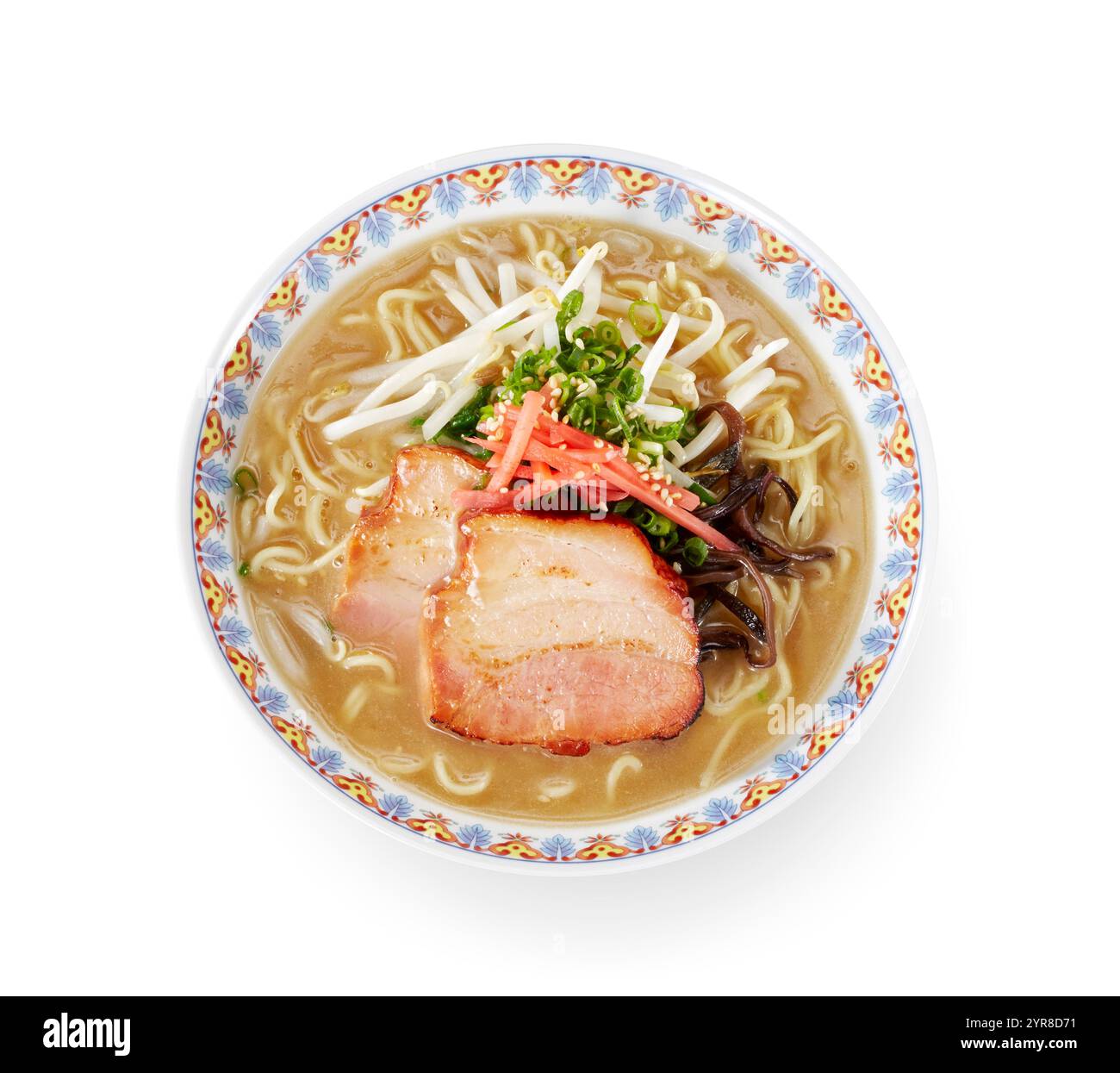 Japanese food udon ramen Cut Out Stock Images & Pictures - Alamy