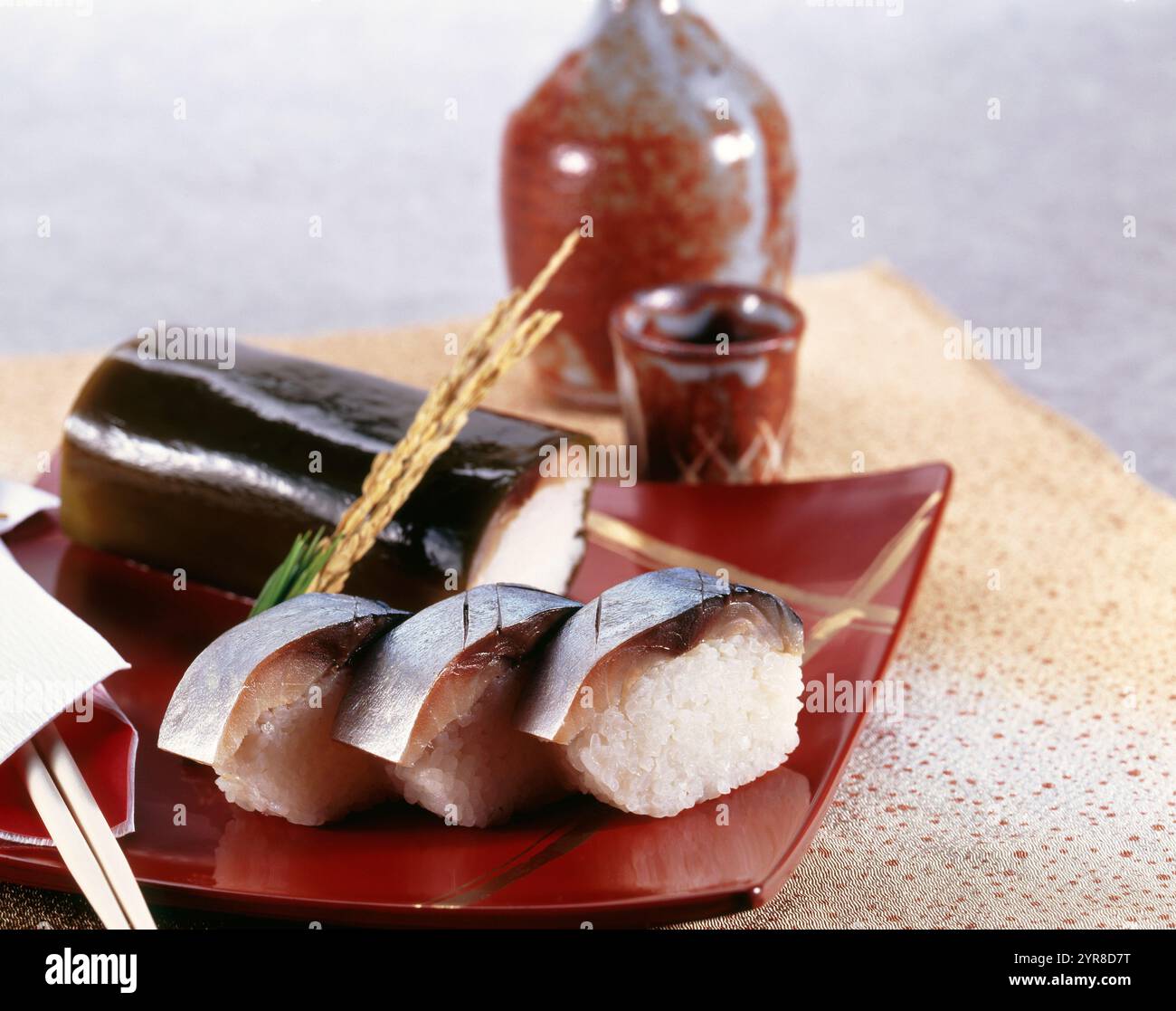 Sabazushi hi-res stock photography and images - Alamy