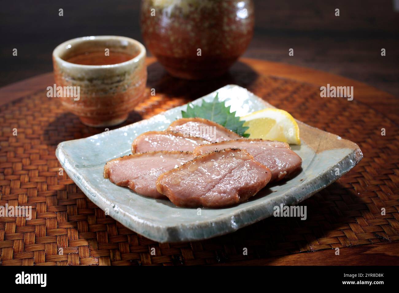 Juicy duck meat hi-res stock photography and images - Alamy
