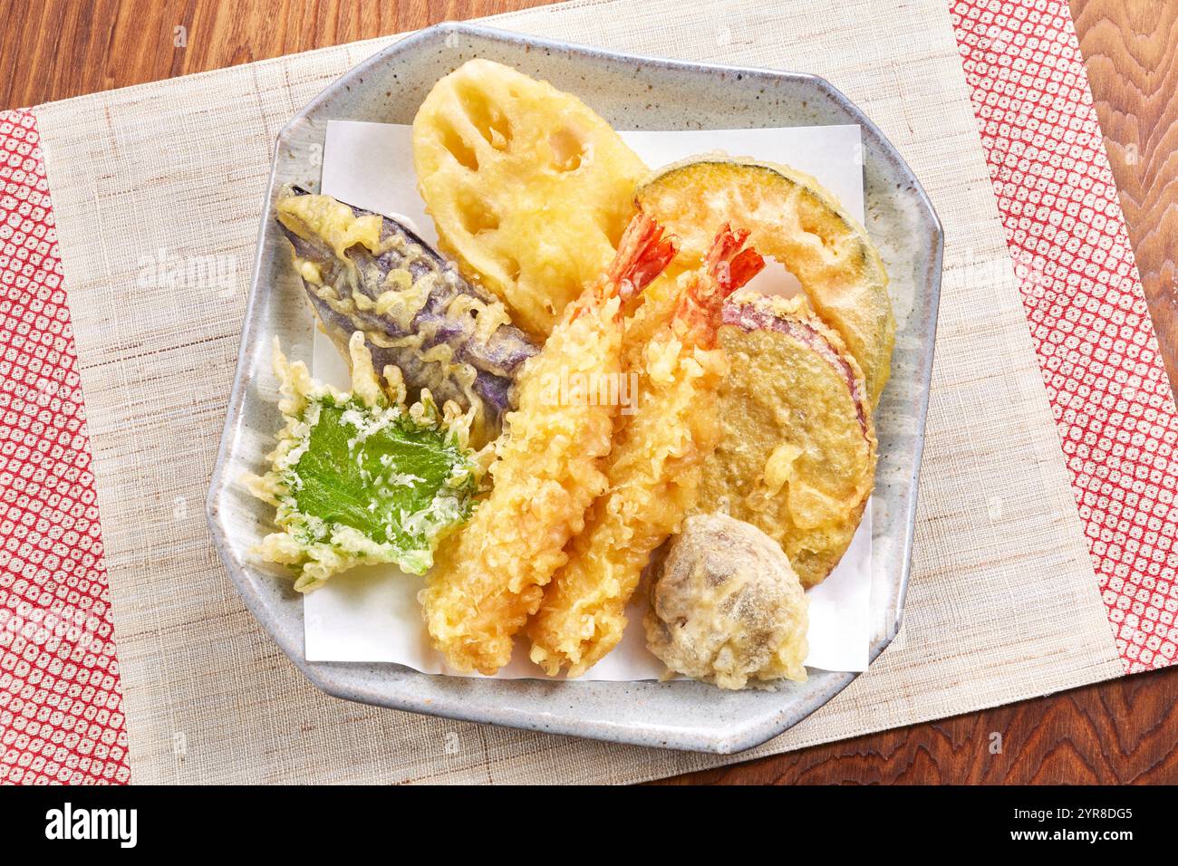 Tempura sweet potato hi-res stock photography and images - Alamy