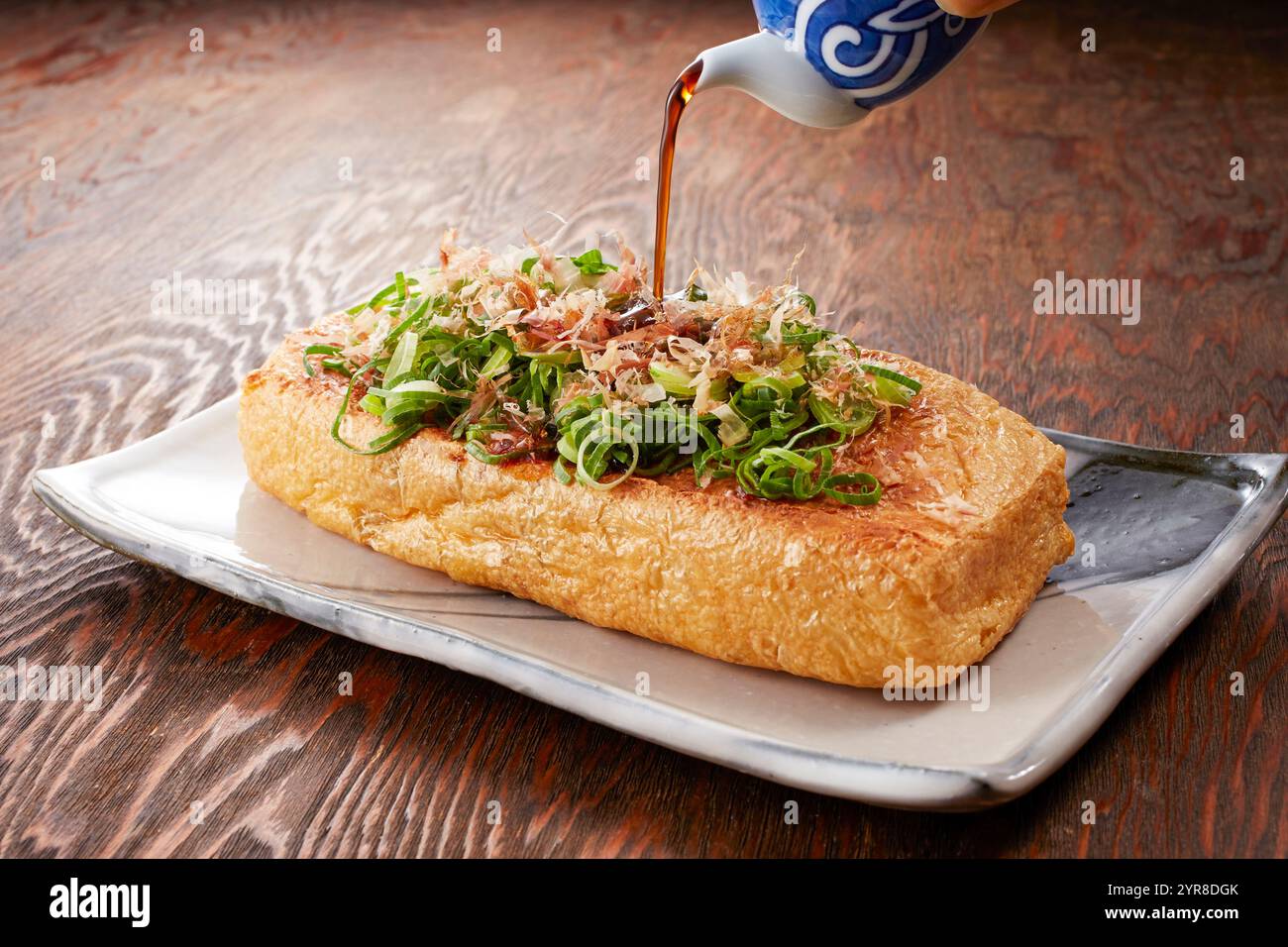 Fried bonito hi-res stock photography and images - Alamy