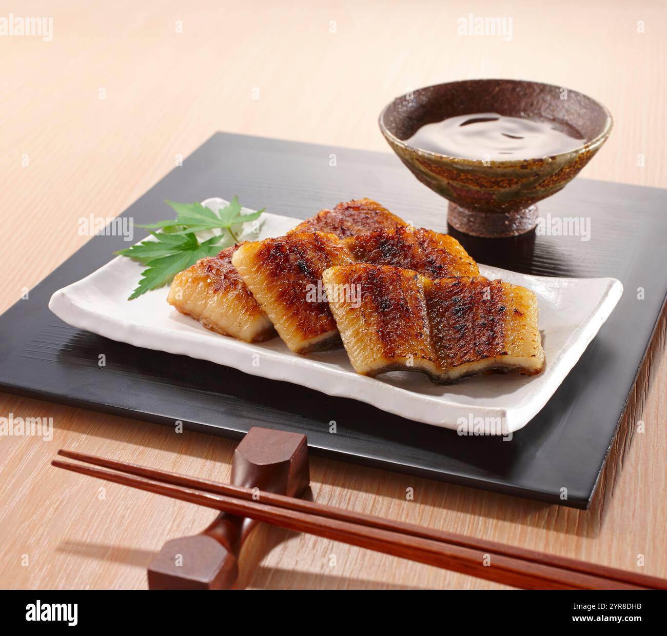 Eel dish hi-res stock photography and images - Alamy