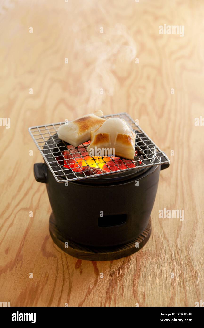 Mochi tree hi-res stock photography and images - Alamy