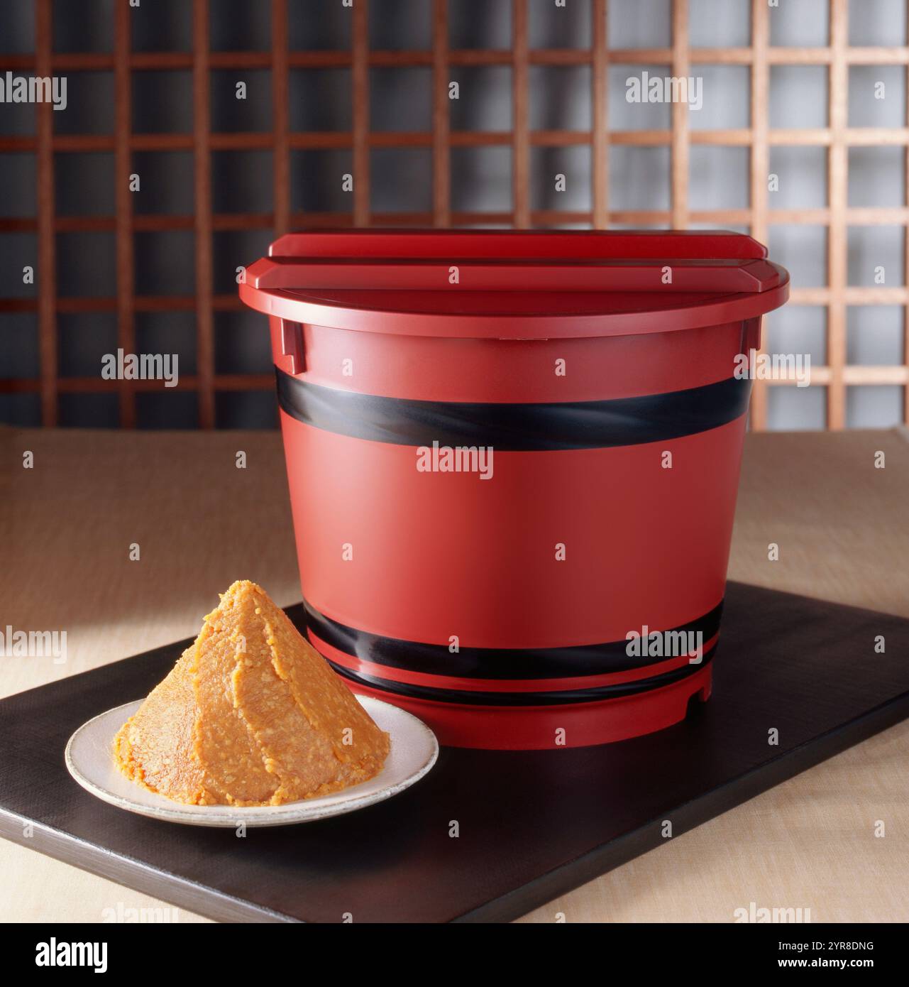 Miso tub hi-res stock photography and images - Alamy