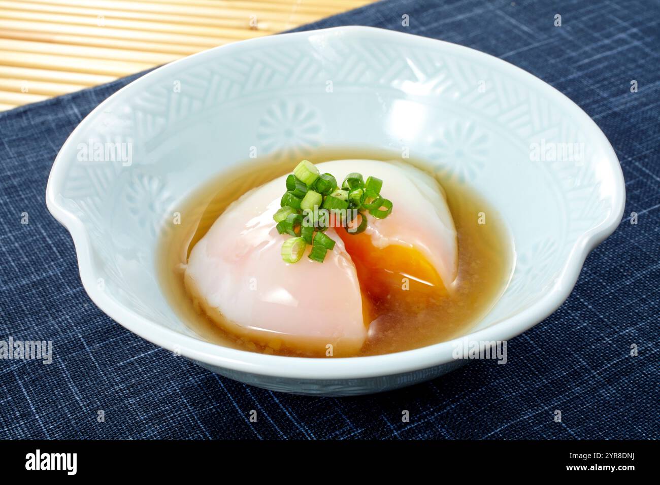 Boiled egg onsen hi-res stock photography and images - Alamy