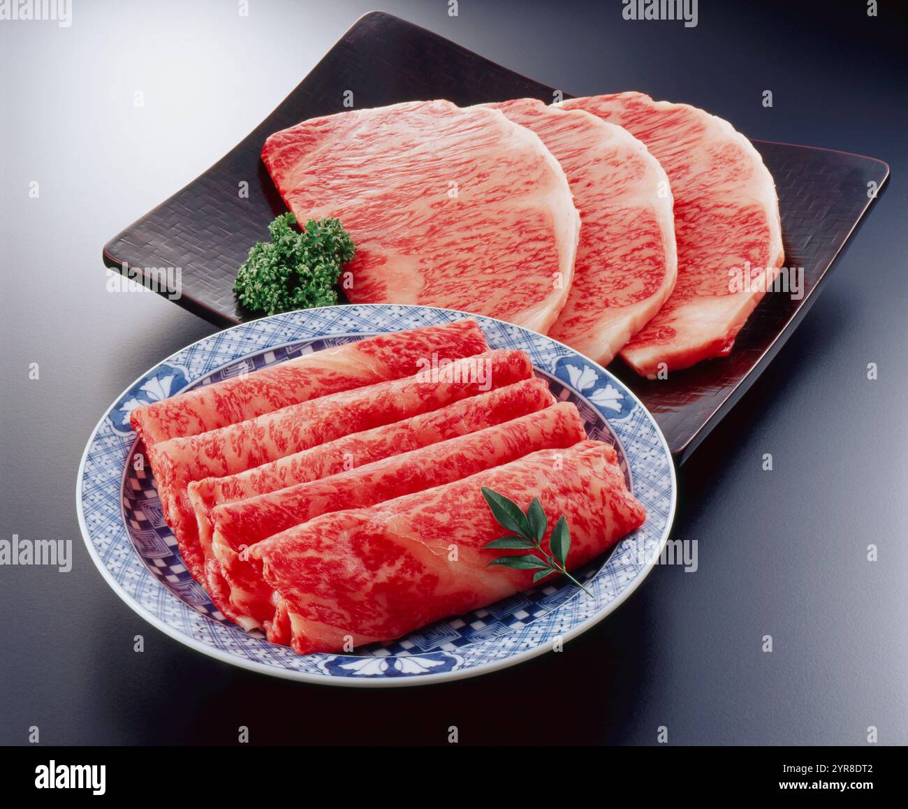 Wagyu beef grade hi-res stock photography and images - Alamy