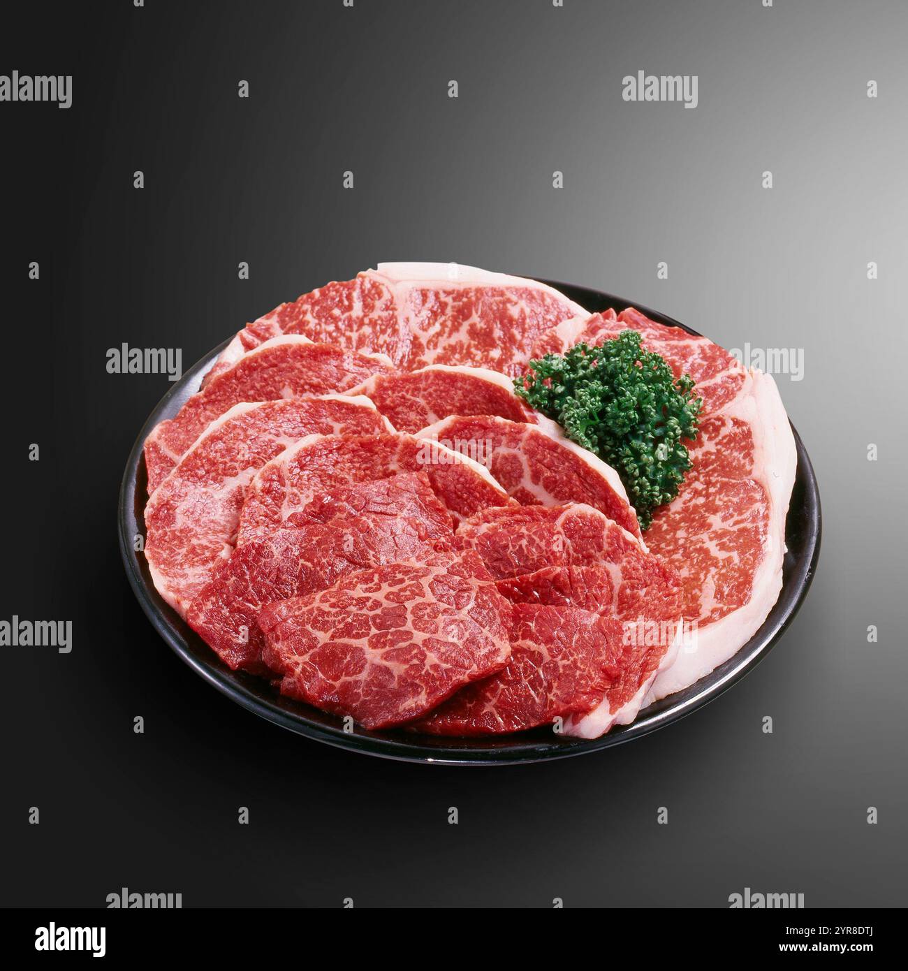 For Kuroge Wagyu Yakiniku Stock Photo - Alamy