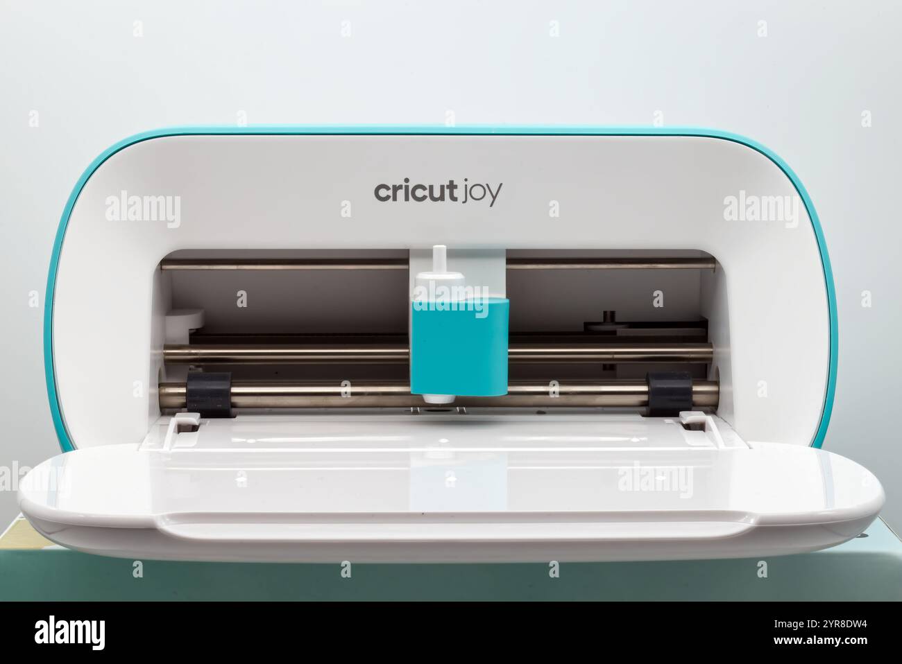 Cricut Joy compact smart cutting machine Stock Photo - Alamy