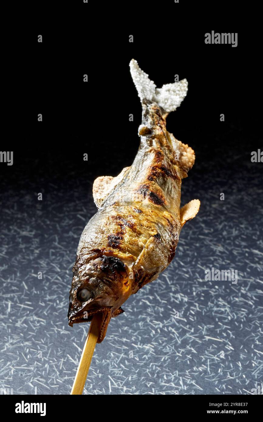 Fish based cuisine hi-res stock photography and images - Alamy