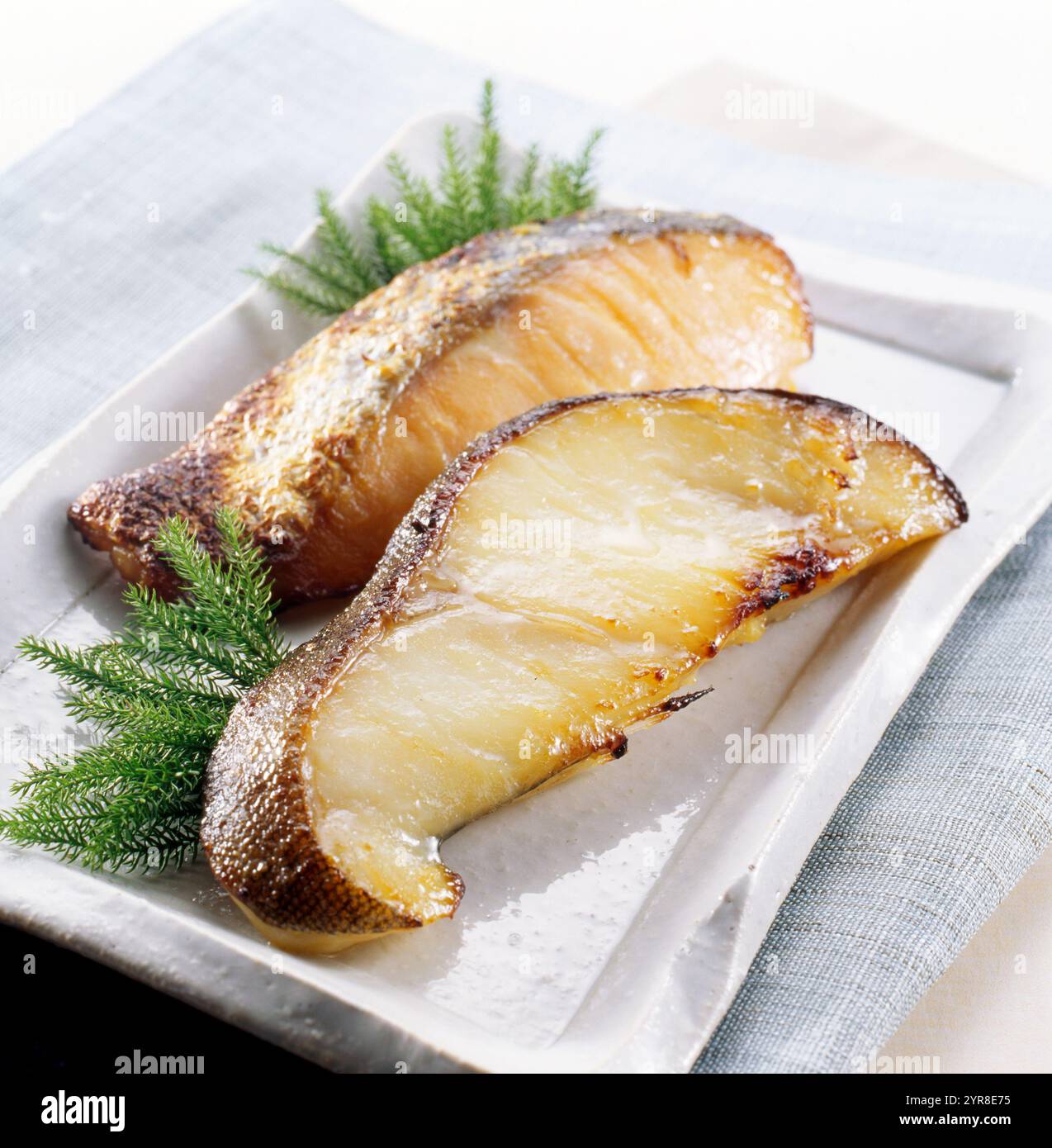 Saikyo yaki hi-res stock photography and images - Alamy