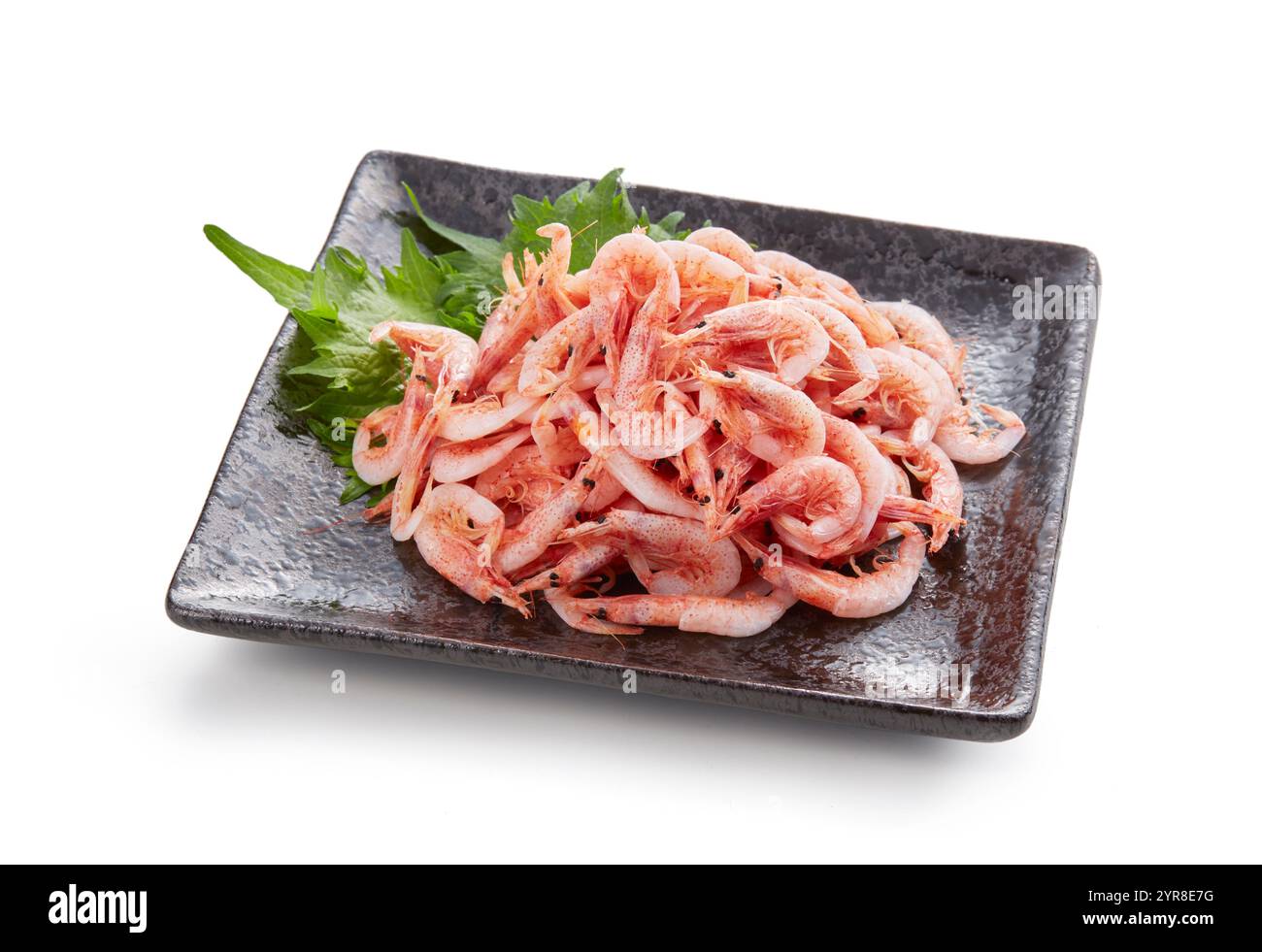 Deep-fried sakura shrimps from Suruga Bay Stock Photo - Alamy