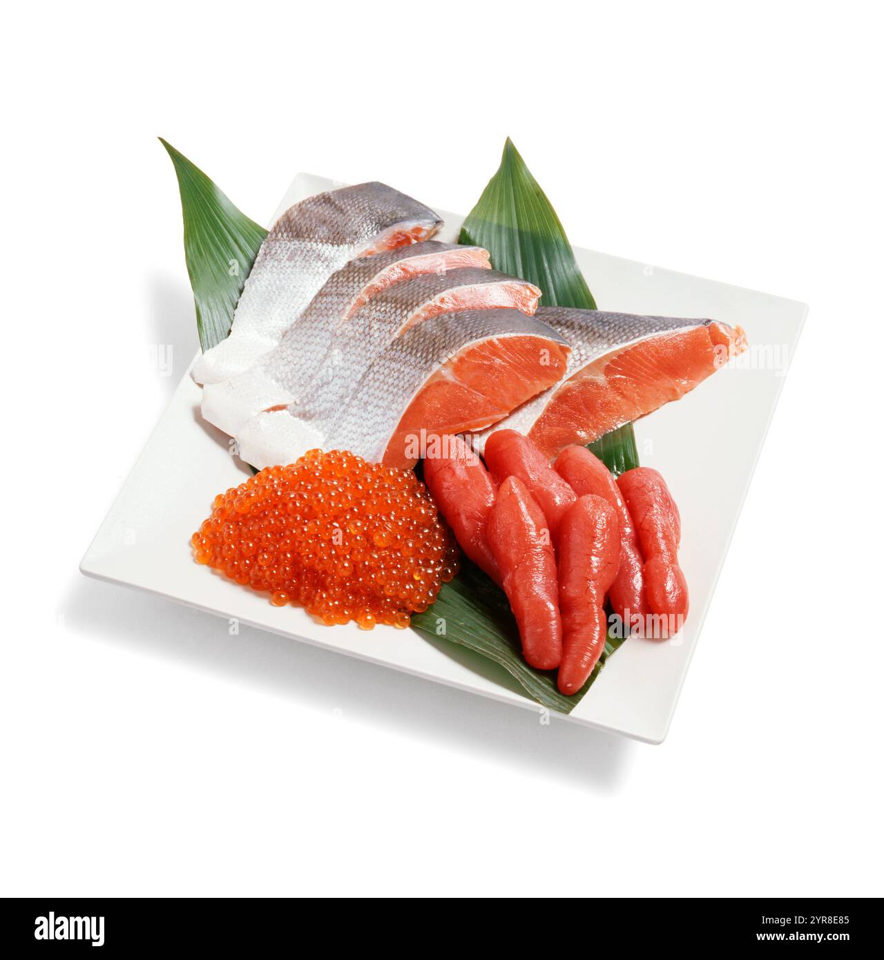 Roe fillet hi-res stock photography and images - Alamy
