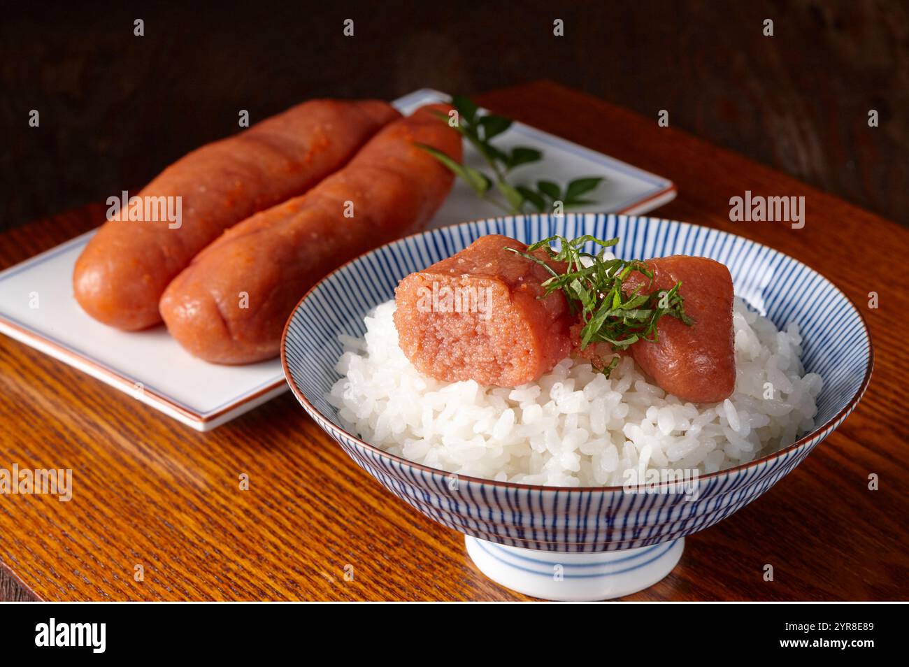 spicy cod roe Stock Photo - Alamy