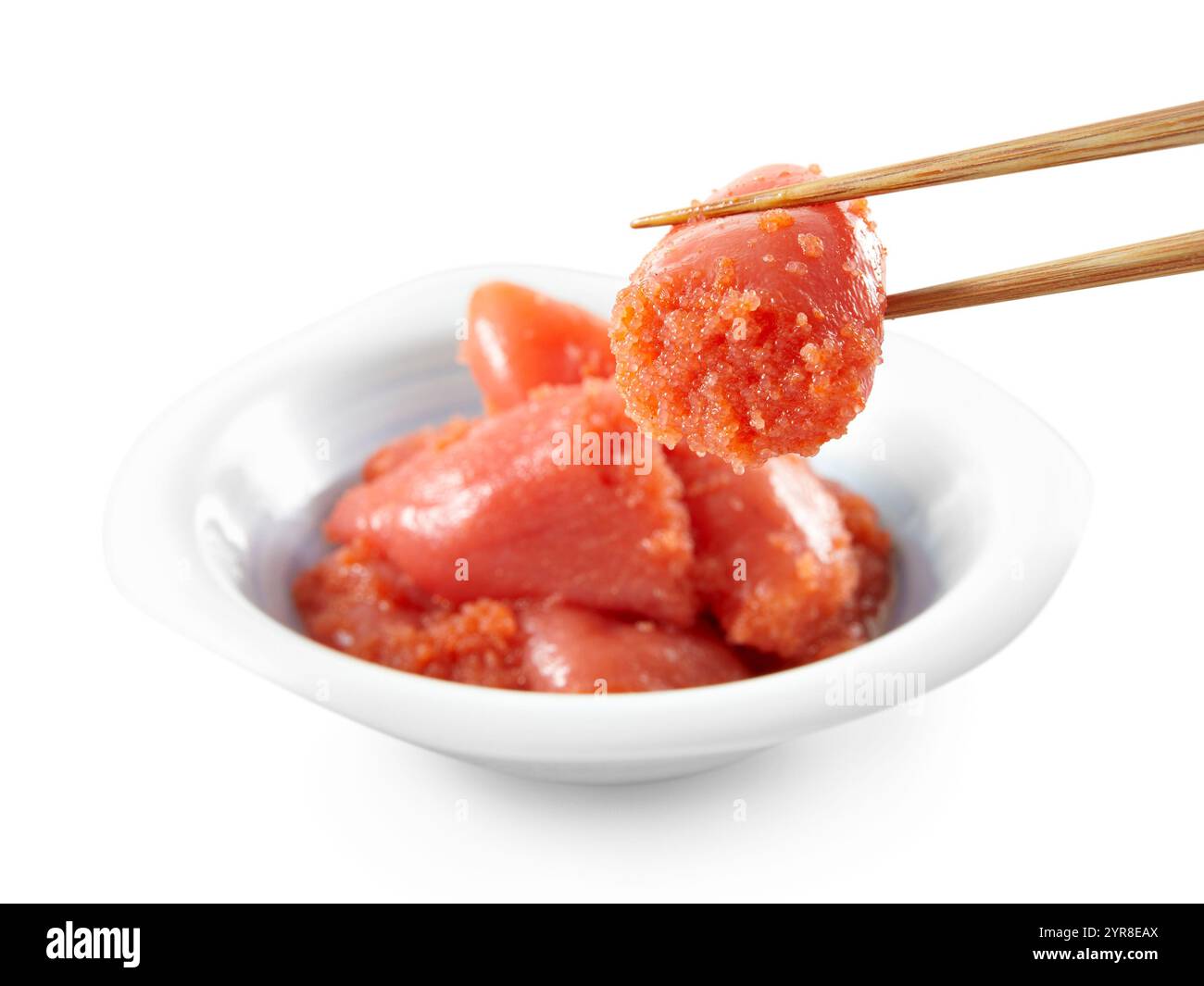 spicy cod roe Stock Photo - Alamy
