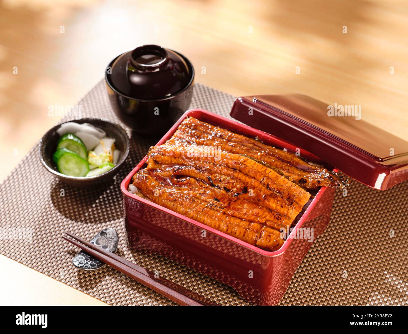 Japanese freshwater eel hi-res stock photography and images - Alamy