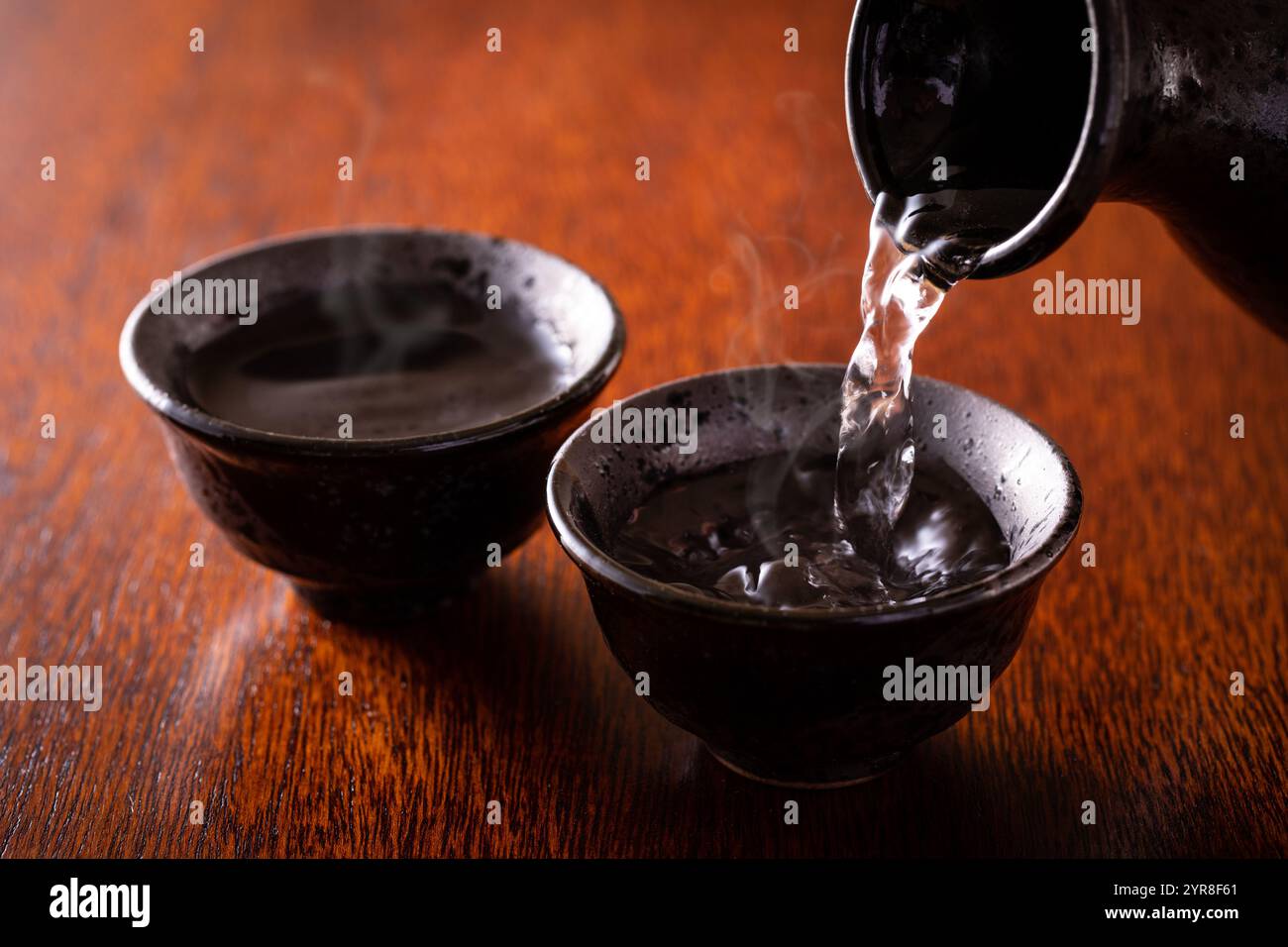 Daiginjo sake hi-res stock photography and images - Alamy