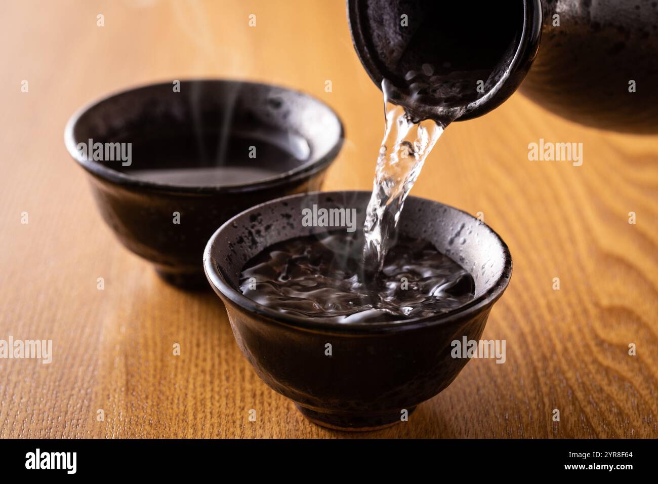Daiginjo sake hi-res stock photography and images - Alamy