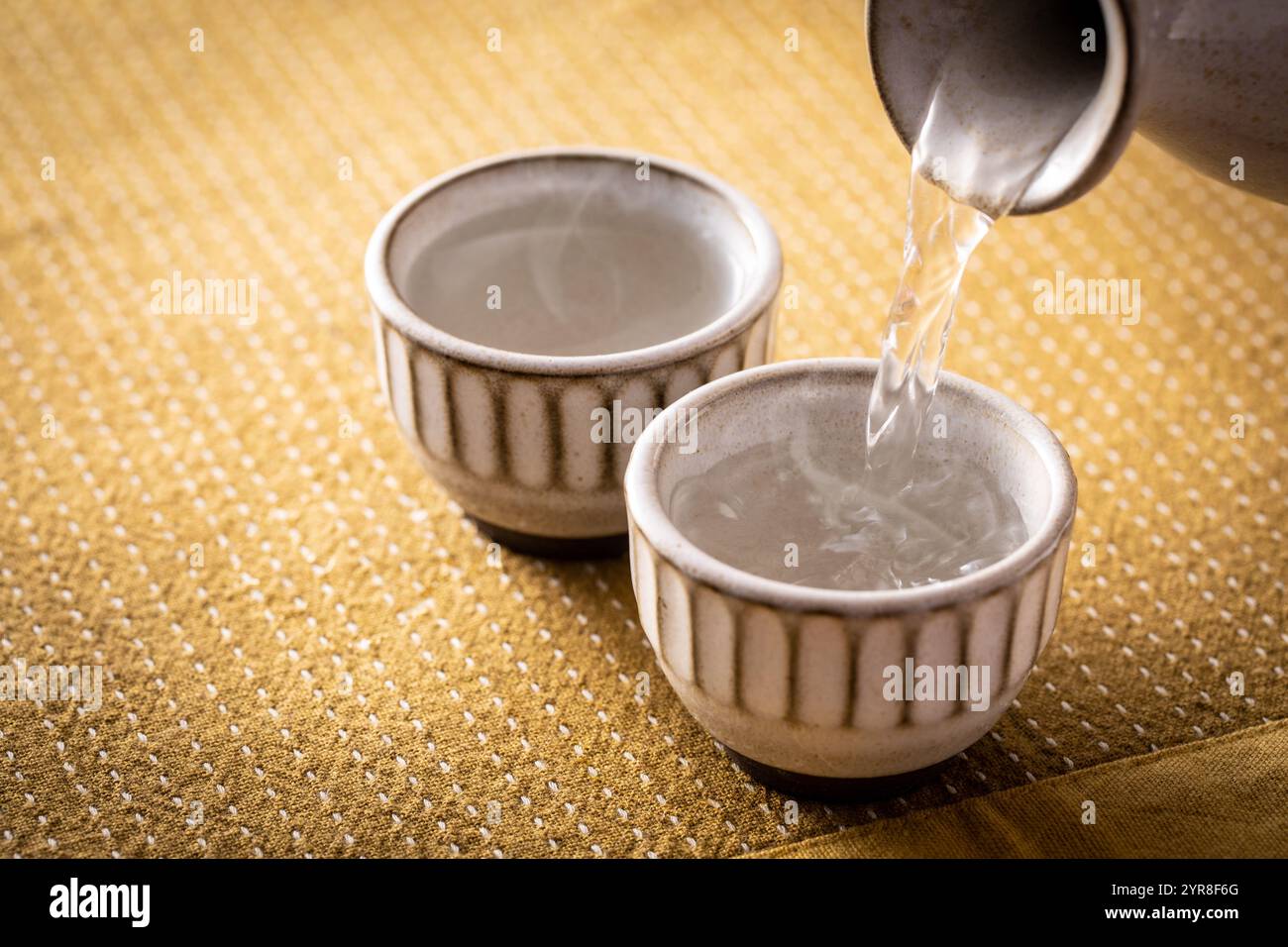 Daiginjo sake hi-res stock photography and images - Alamy