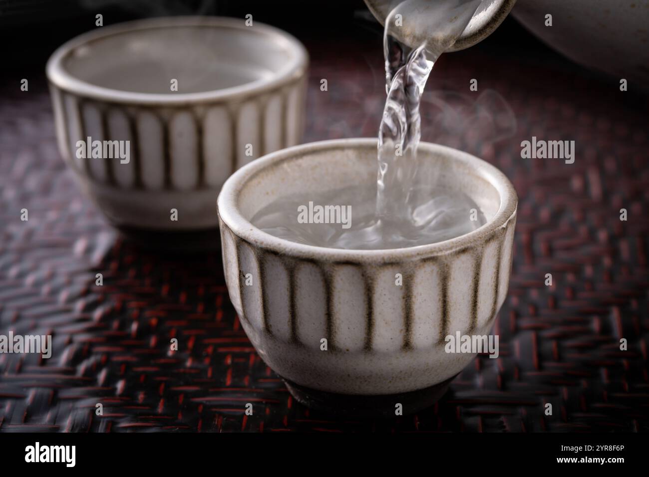 Daiginjo sake hi-res stock photography and images - Alamy