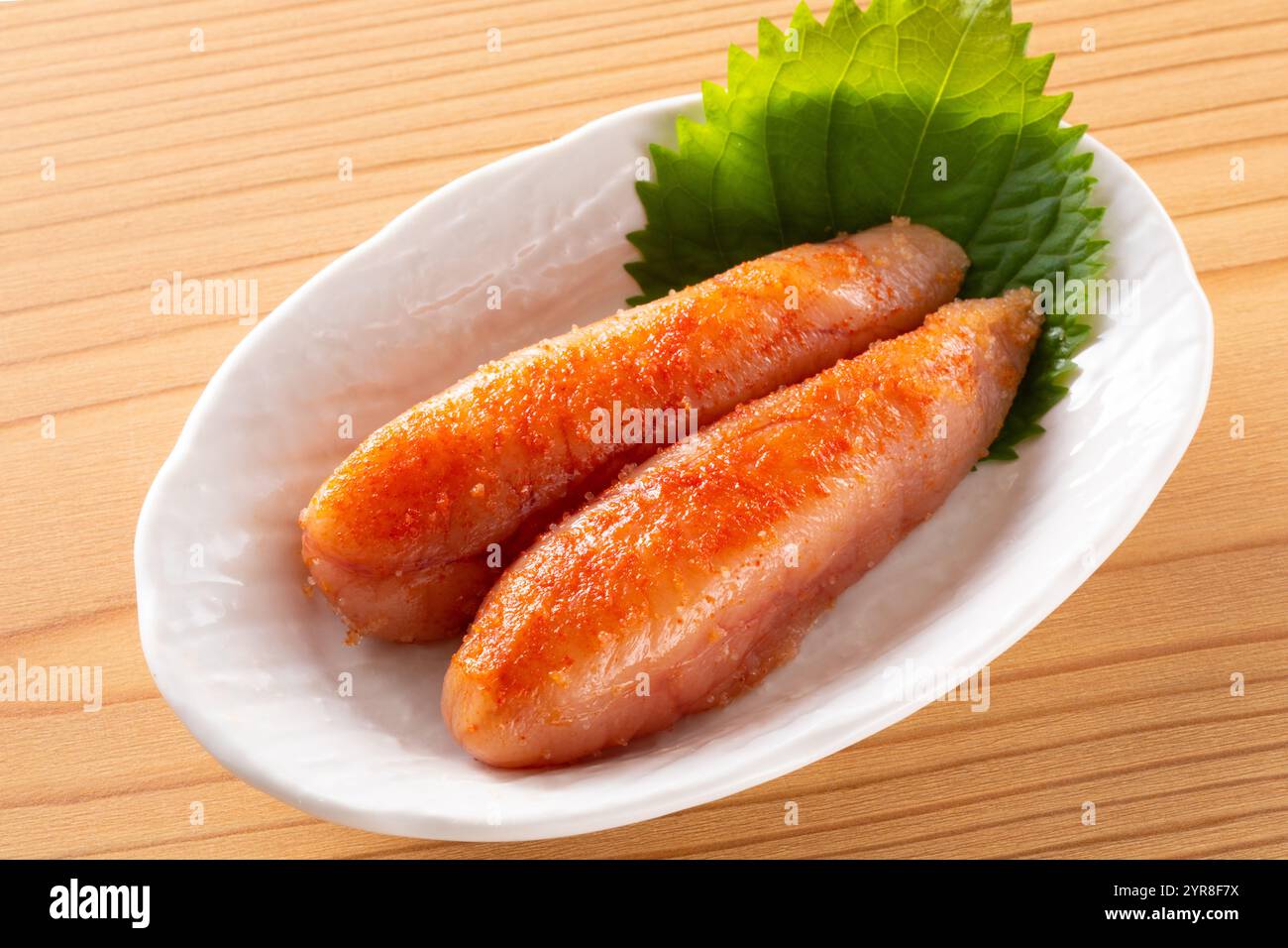 spicy cod roe Stock Photo - Alamy