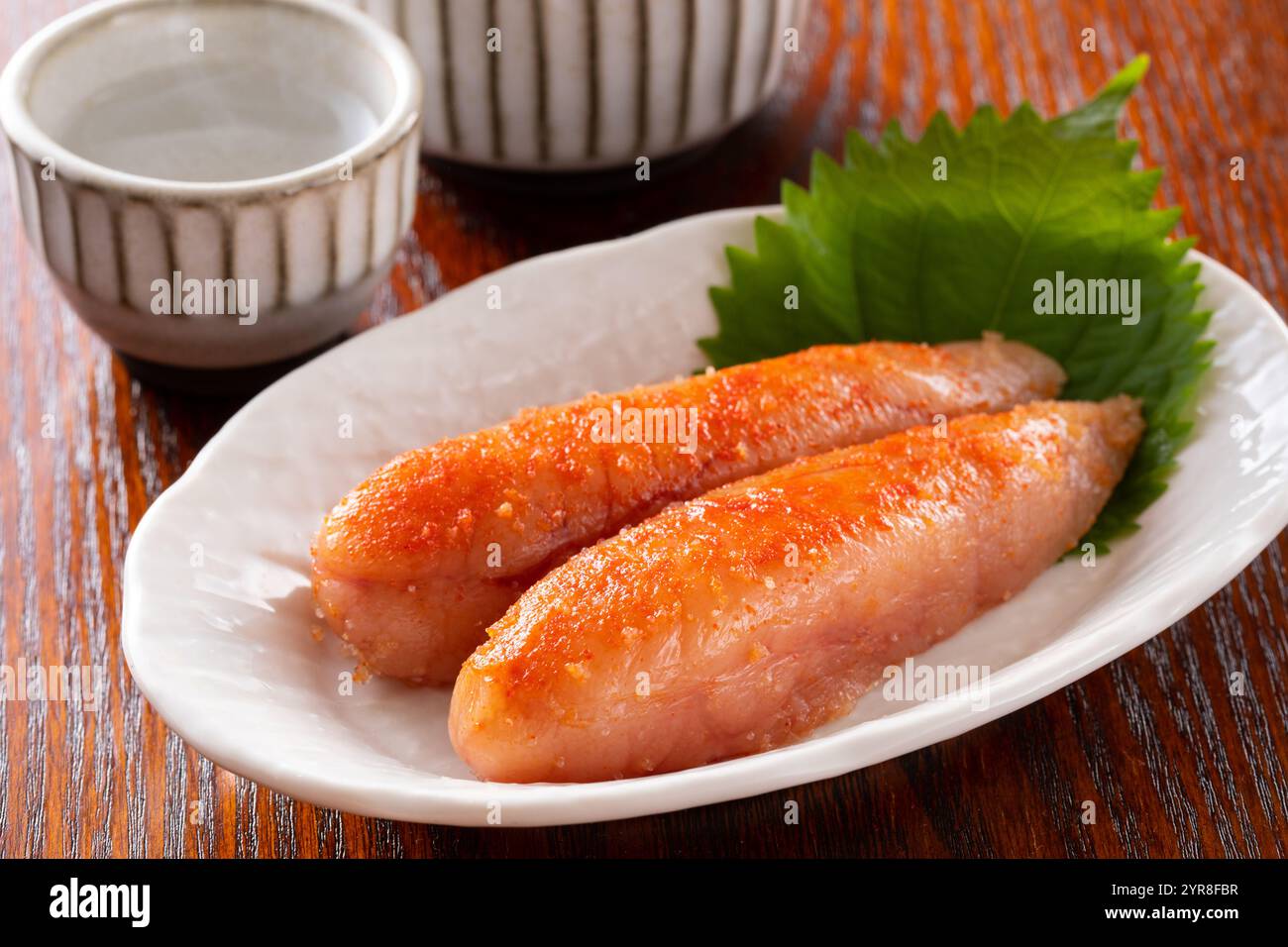 Solted cod roe hi-res stock photography and images - Alamy