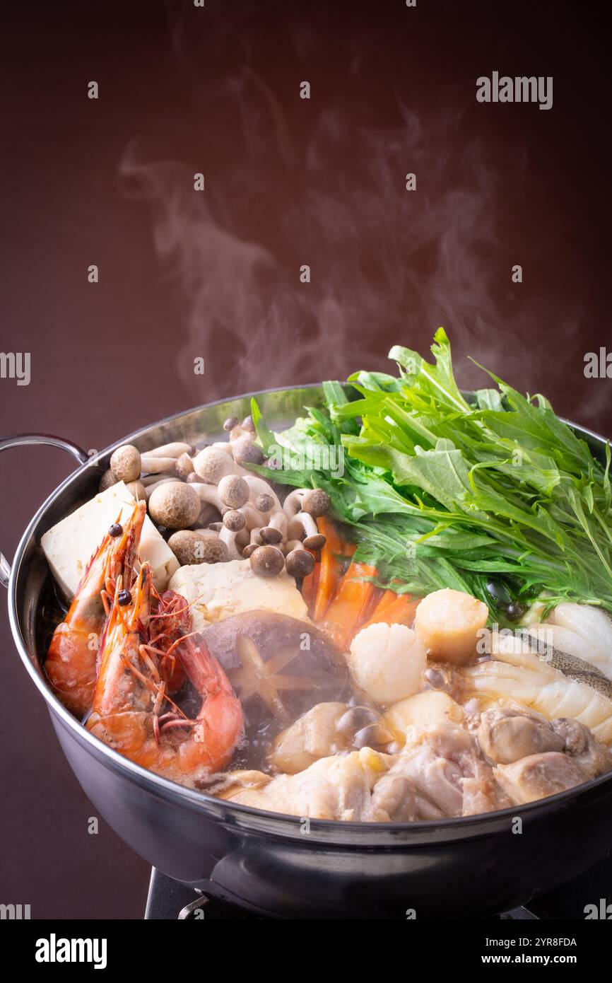 Japanese chowder hi-res stock photography and images - Alamy