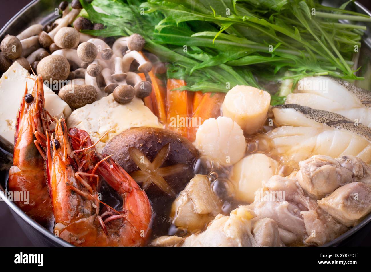 Japanese chowder hi-res stock photography and images - Alamy