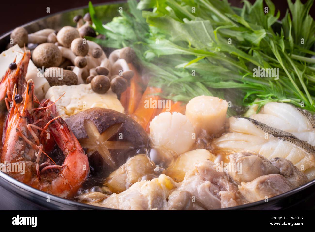 Japanese chowder hi-res stock photography and images - Alamy