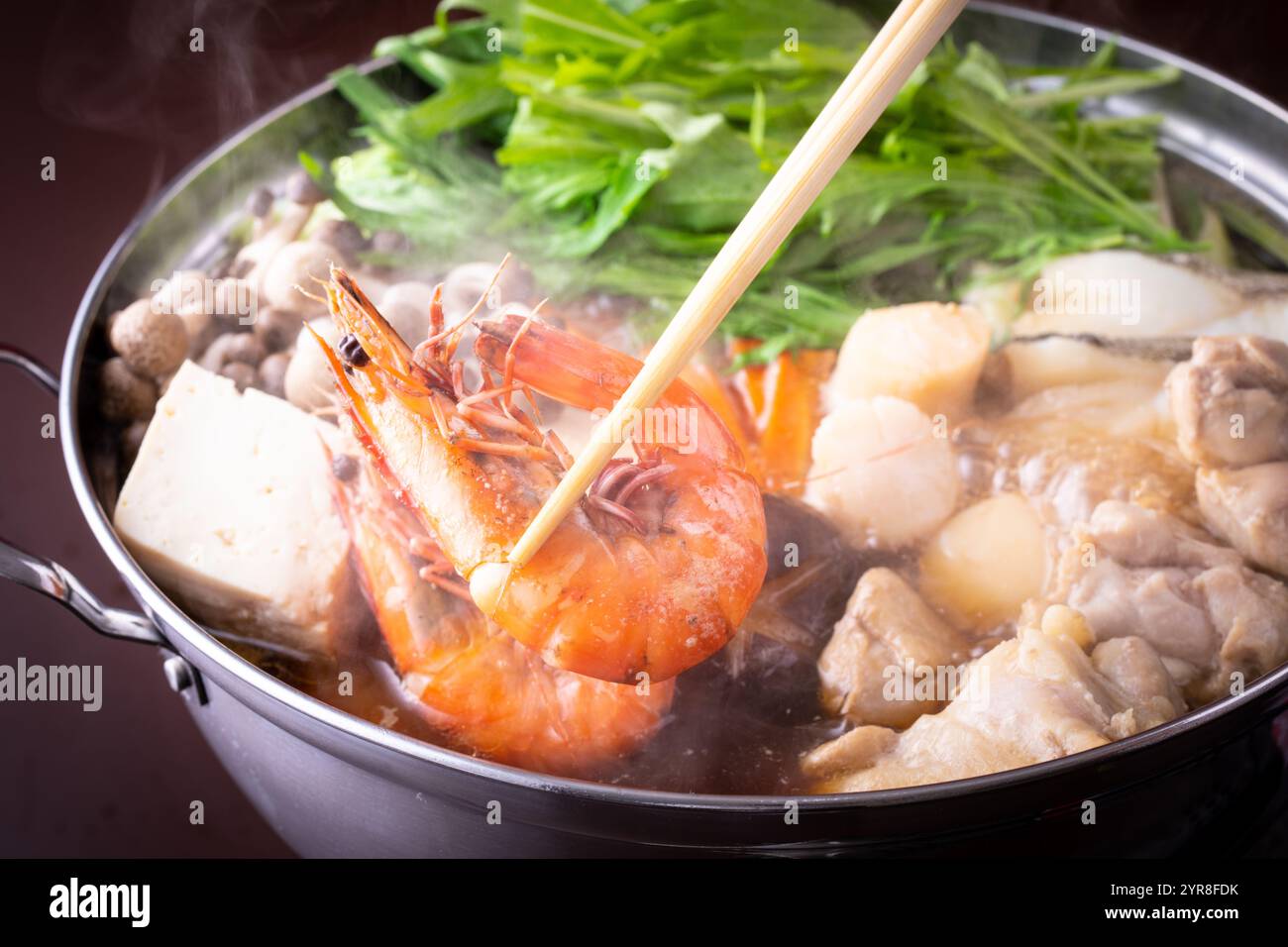 Japanese chowder hi-res stock photography and images - Alamy
