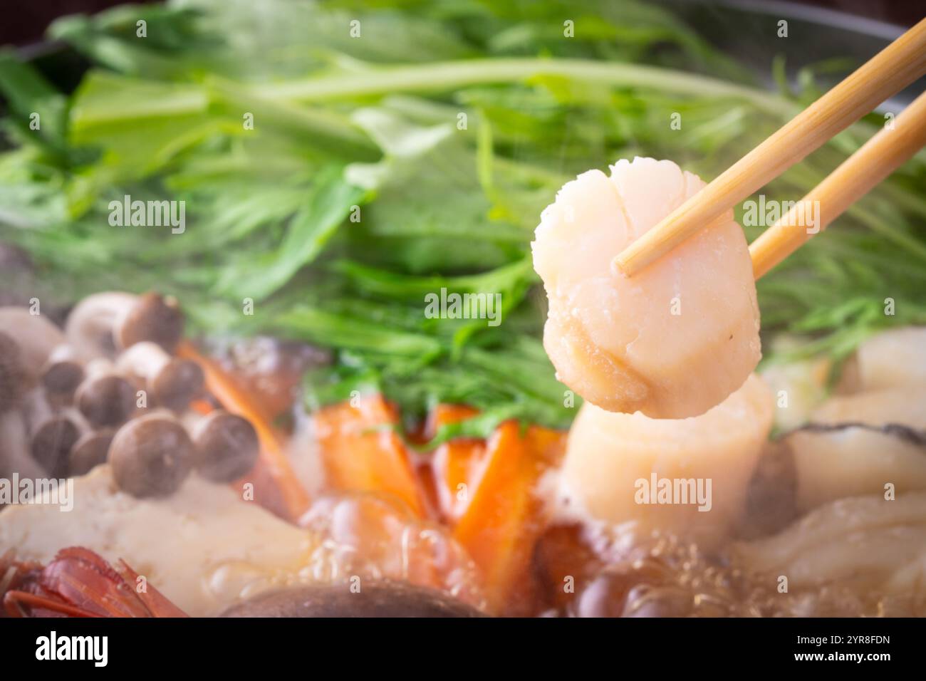 Japanese chowder hi-res stock photography and images - Alamy