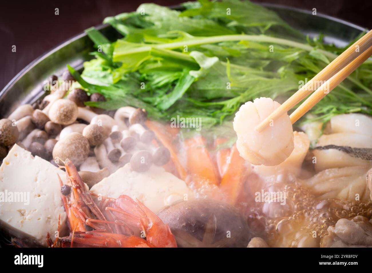 Japanese chowder hi-res stock photography and images - Alamy